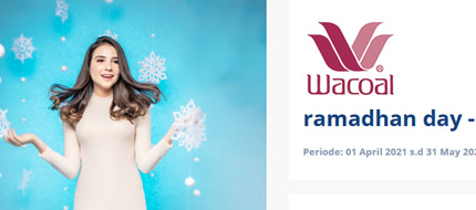 Wacoal Promo - redirectline